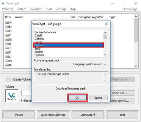 Private Daten Sicher Verstecken Mit Veracrypt Esm Computer Magazin