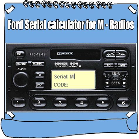Radio Code Calculator Download Nelospec