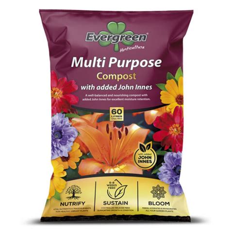 Multi Purpose Compost John Innes 60 Litre