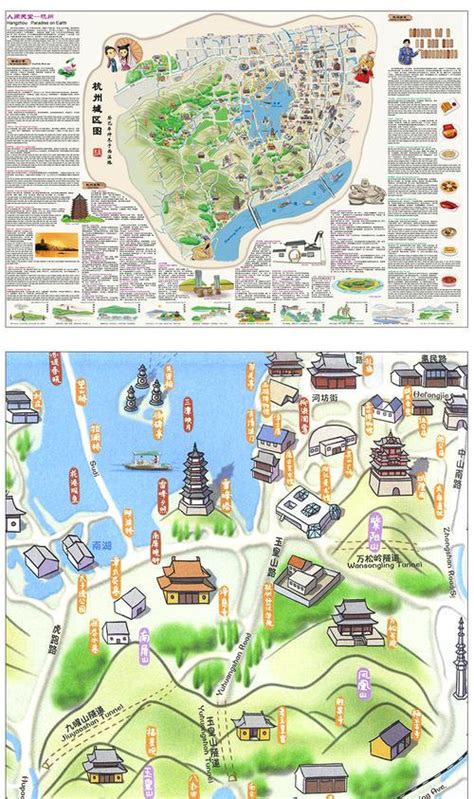 导游图怎么画简笔画 简笔画图片大全 普车都