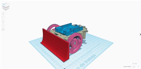 Impresión Con Tinkercad Aula En Abierto