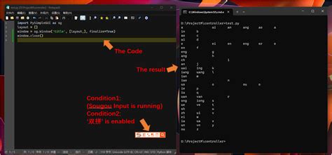 Bug Unexpected Prints When Build A Window With Finalizetrue · Issue 6374 · Pysimplegui