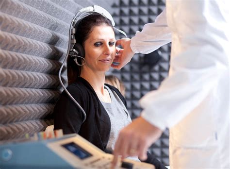 Importance Of Regular Hearing Tests The Hearing Aid Centre