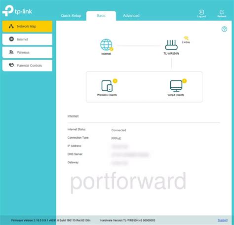 Fastest TP Link TL WR N V Router Open Port Guide