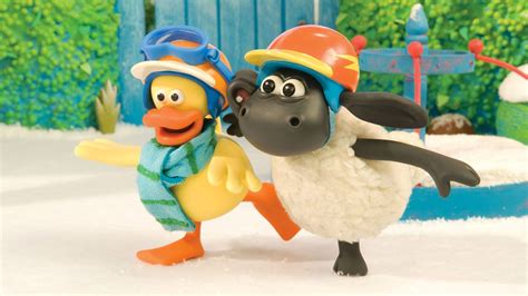 Timmy Time Series 2 25 Timmy Slips Up Bbc Iplayer