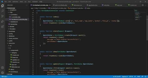 Dony Jacarria Pangestu On Linkedin Backend Frontend Fullstack Laravel Vuejs