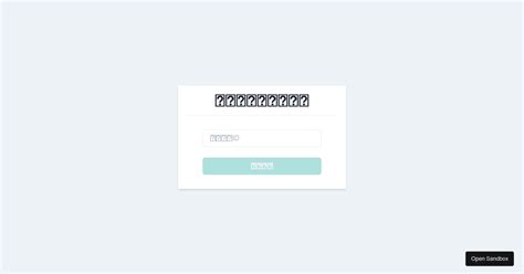 Chakra Ui Codesandbox