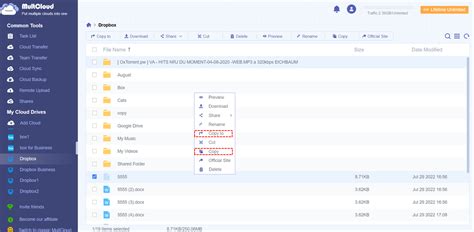 Solved How To Use Dropbox As Ftp Server
