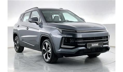 New Jac Js4 Intelligent 2023 For Sale In Dubai 671449