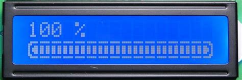 Faire Une Barre De Progression Avec Arduino Et Liquidcrystal Artofit