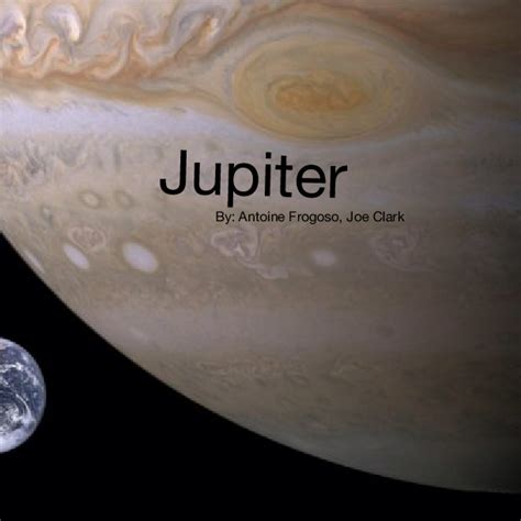 Jupiter Book 382715