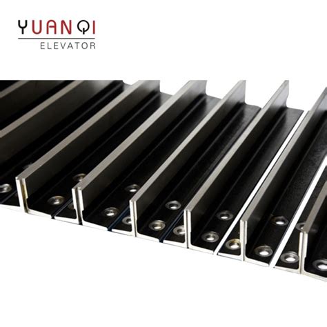 T Type Elevator Guide Rail For Passenger Elevators High Quality T Type