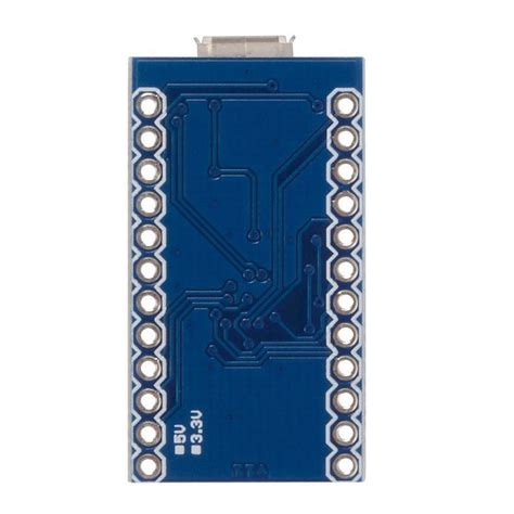 Pro Micro 5v 16m Mini Leonardo Atmega32u4 Microcontroller Development Board Micro And Leonardo