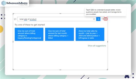 Power Bi Qanda A Beginners Guide To Mastering Natural Language Queries