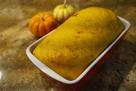 Recipe Yeasted Pumpkin Bread No Eggsbuttersugar Baking Priority