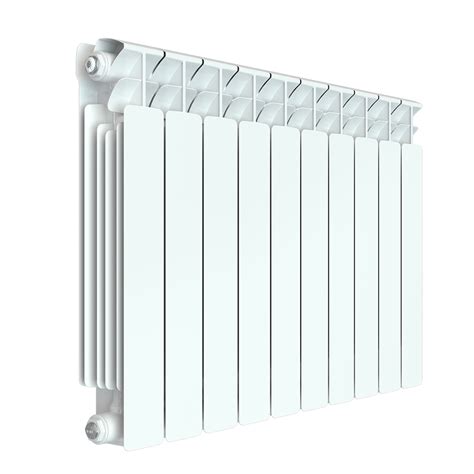 Rifar Base 500 10 секций Биметаллические радиаторы Rifar Base 500 10 секций