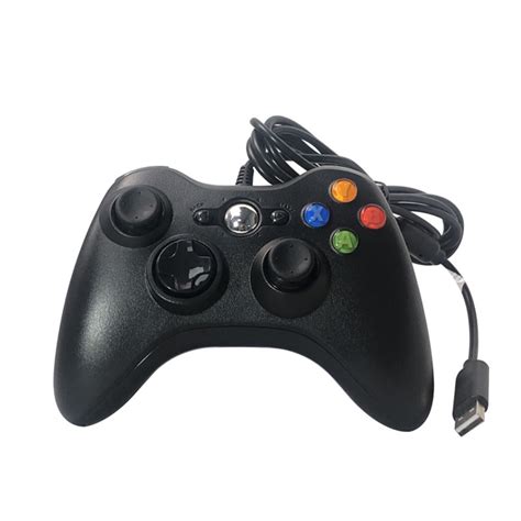 Wired Controller Gamepad Usb Game Joystick Handle For Windows Pc Android Ps3 Tv Box Shopee