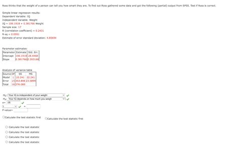 Solved Can Someone Explain How To Find The T And P Values Chegg Com