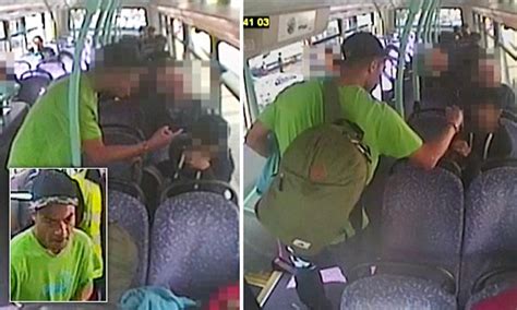 Video Shows A London Man Hit A Bus Passenger Because He Didnt Have A
