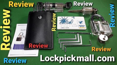 Best Beginner Lock Pick Sets Part 7 Bosnianbills Locklab
