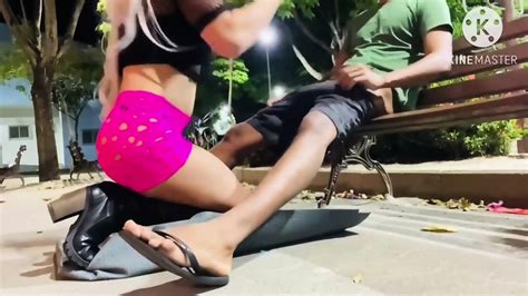 Novinhos Foram Flagrados Fazendo Sexo Na Pra A