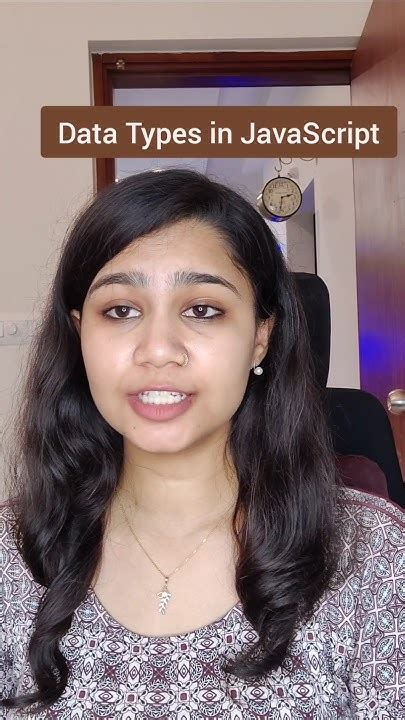 🔍 Exploring Javascript Data Types In 60 Seconds Javascript