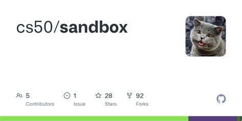 Github Cs50 Sandbox