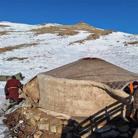 Stream Өвлийг өнтэй давахын тулд зудын эрсдэлд байгаа малчид багадаа 2 удаа нүүж байна By