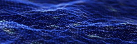 빅 데이터 스트림 정보 기술 배경 라인으로 구성된 동적 웨이브 배경입니다 3d 렌더링 0명에 대한 스톡 사진 및 기타 이미지 0명 3차원 형태 가리키기 Istock