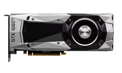 The Nvidia Geforce Gtx Ti Founder S Edition Review Bigger Pascal For Better Performance