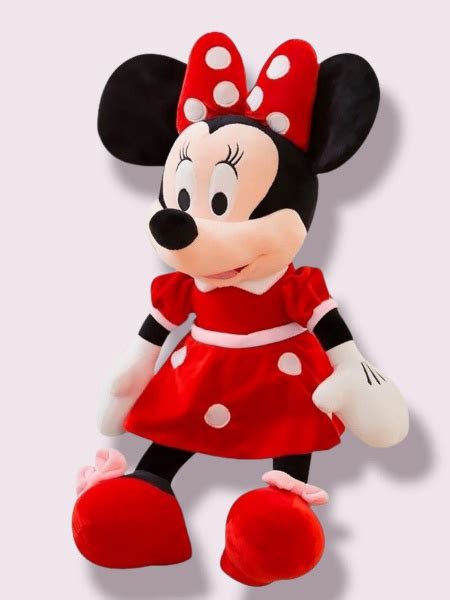 Мягкая игрушка/Микки Маус/Минни Маус/Mickey Mouse/Дональд Дак/Дейзи Дак ...