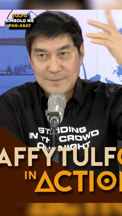 Tulfo Simbulo Ng Pag Asa Bakit Nga Ba Marami Sa Mga Kababayan Natin Ang Nagtitiis Pumila Sa