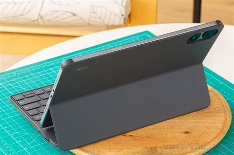 Xiaomi Redmi Pad Pro Review Design Build Quality Handling