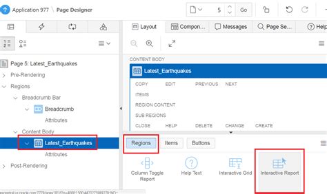 Oracle Application Express 18 Web Source Module 2 Of 2 Consuming