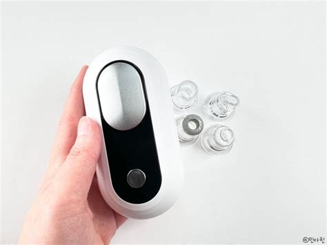 바비베 온열 피지흡입기 코 옆 딱딱한 피지제거 관리 압출기 추천 네이버 블로그