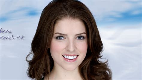 Anna Kendrick Wallpapers 69 Pictures Wallpaperset
