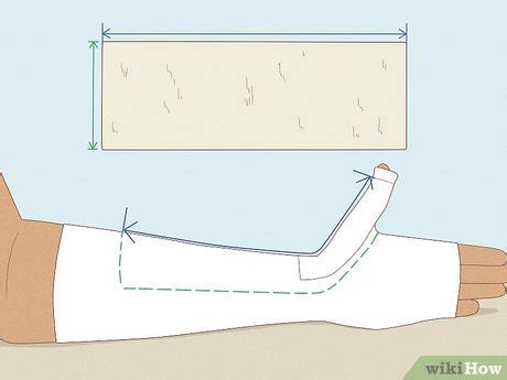 How To Apply Splints Makeshift And Medical Splint Tutorials