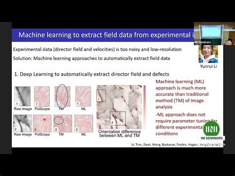 Free Video Combining Data Driven And Physics Based Approaches To
