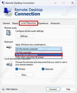 How To Send CTRL ALT DEL Commands Using Windows Remote Desktop