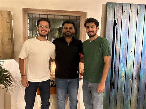 Jaitra Narkar On Linkedin Firsts Are Always Special We At 2am Vc Are Elated To Announce Our