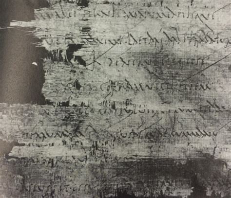 Rustic Capitals And Roman Cursive Dartmouth Ancient Books Lab