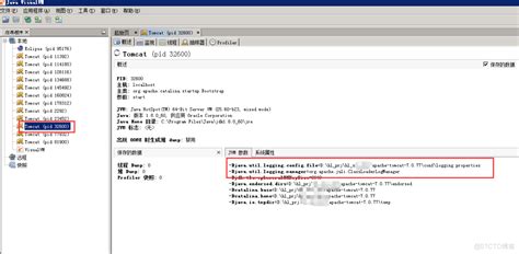 Windows查看所有java占用端口 Windows查看java进程路径mob6454cc77db30的技术博客51cto博客