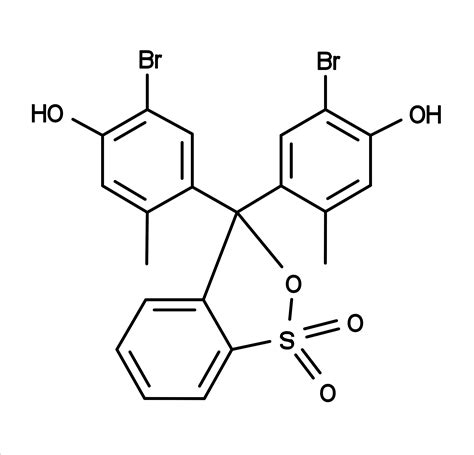 溴甲酚紫 超级纯 CAS 115 40 2 西安百萤生物科技有限公司