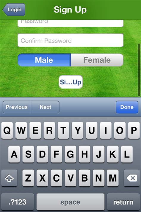 Ios Scrollview Keyboard Issue With Autolayout Stack Overflow