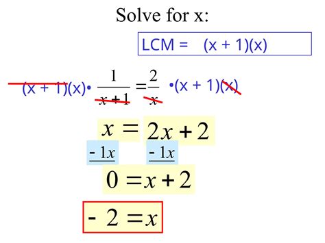 Rational Equations Transformable Into Quadratic Equation Ppt