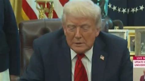 啪啪打脸！特朗普说中美一直在谈经贸，中方：假消息凤凰网视频凤凰网