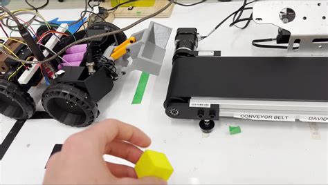 Edgar Wijaya On Linkedin Robotics Mechatronics Engineering