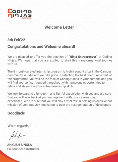 Vidhi Gupta On Linkedin Codingninjas 10 Comments