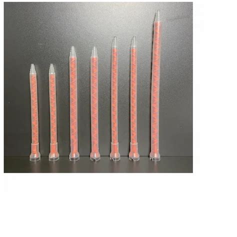 Pvc Sulzer Statomix Mchx Series Static Mixer At ₹ 450 In Pune Id 2855188717533