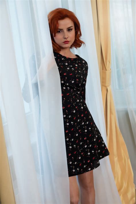 Model Redhead Woman Free Photo On Pixabay Pixabay